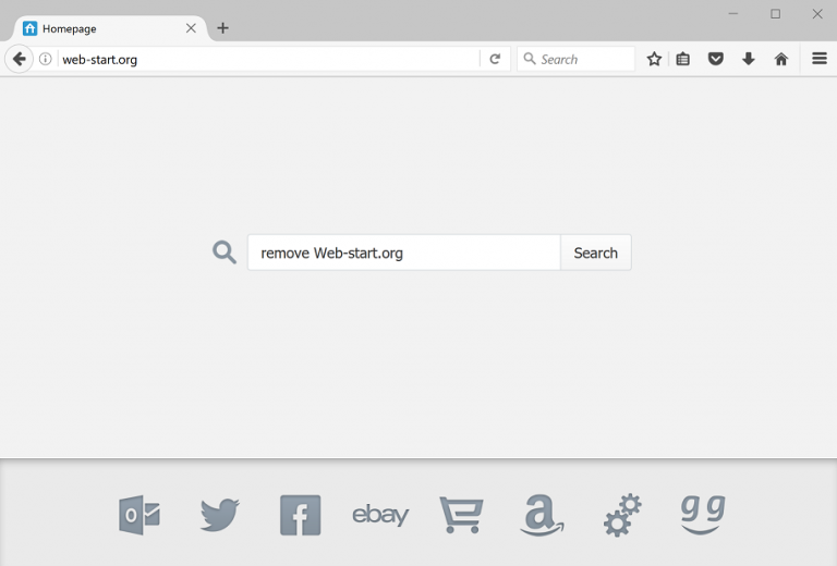 How to Get Rid of Web-Start.org Browser Hijacker - Sureshot Software